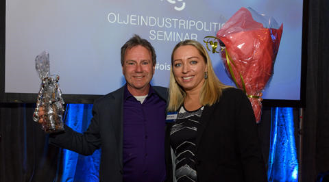 Halfdan Millang traff best på oljeprisen – Norsk Petroleumsforening